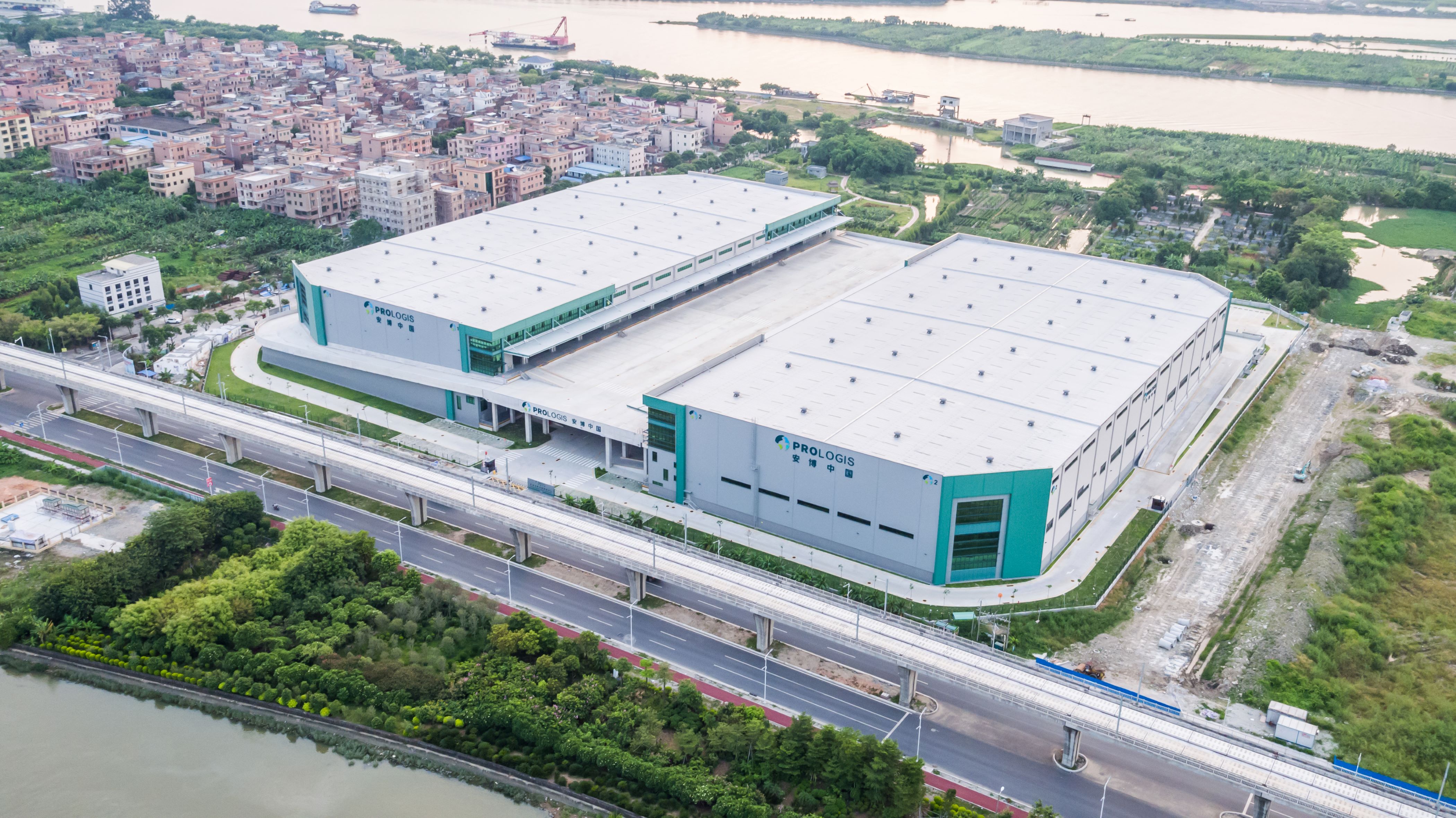 Our Properties in China | Prologis